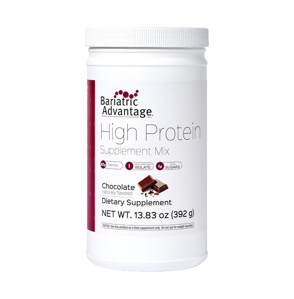 Click here for Bariatric Advantage High Protein Supplement Mix  2... prices