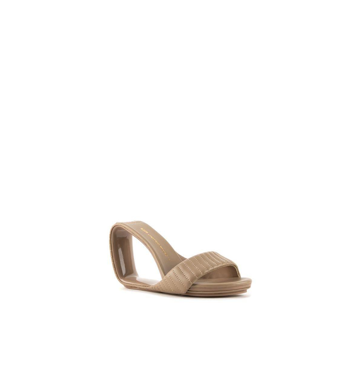 Click here for United Nude Womens Mobius Hi Puffier - Beige prices
