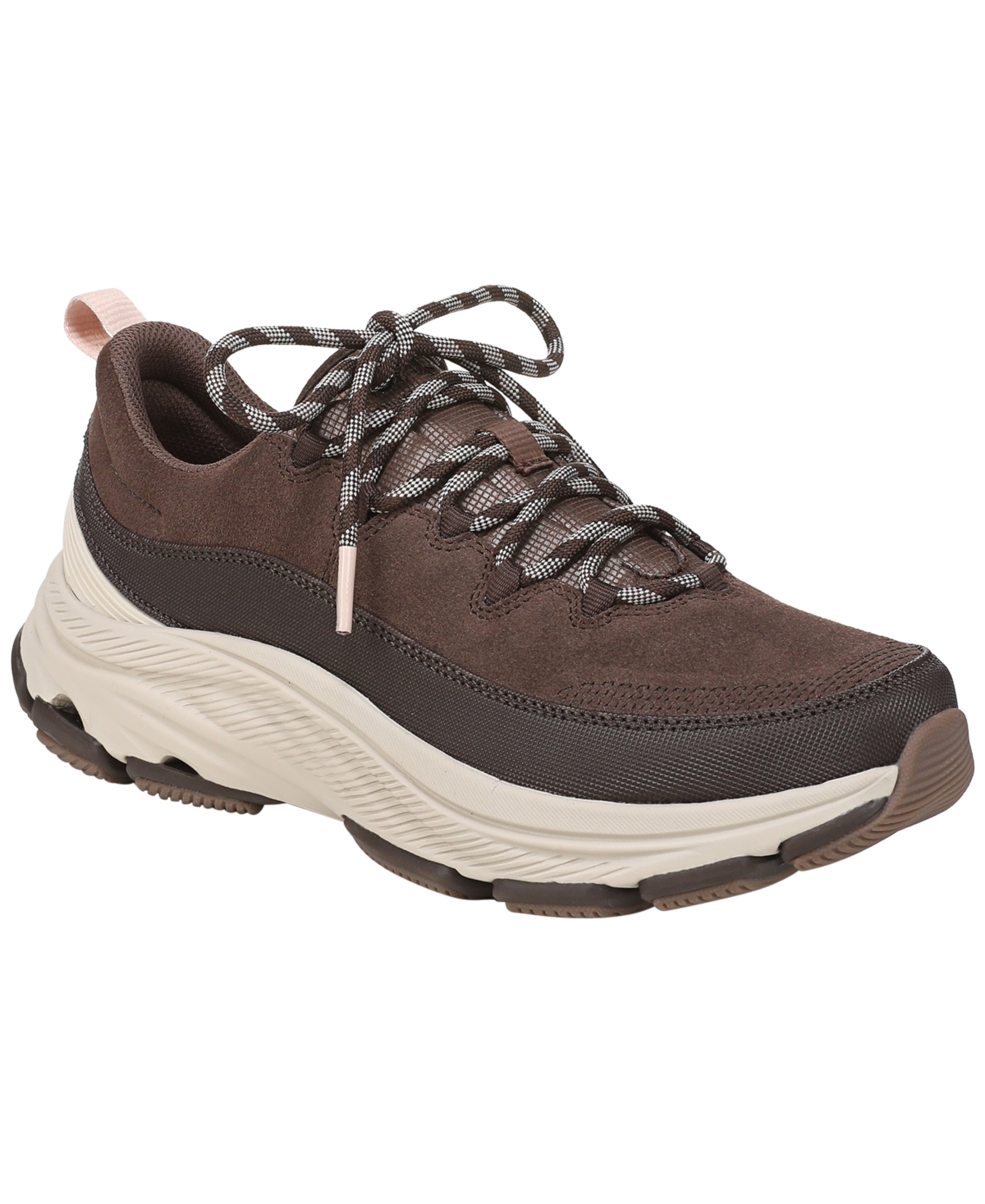 Click here for Ryka Womens Devotion Max Luxe Walking Lace-Up Snea... prices