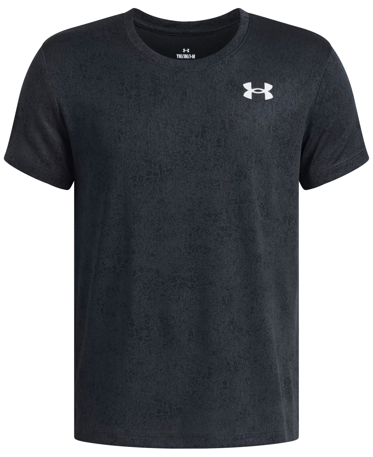 Click here for Under Armour Boys 7-20 Pixelate Tech Short-Sleeve... prices