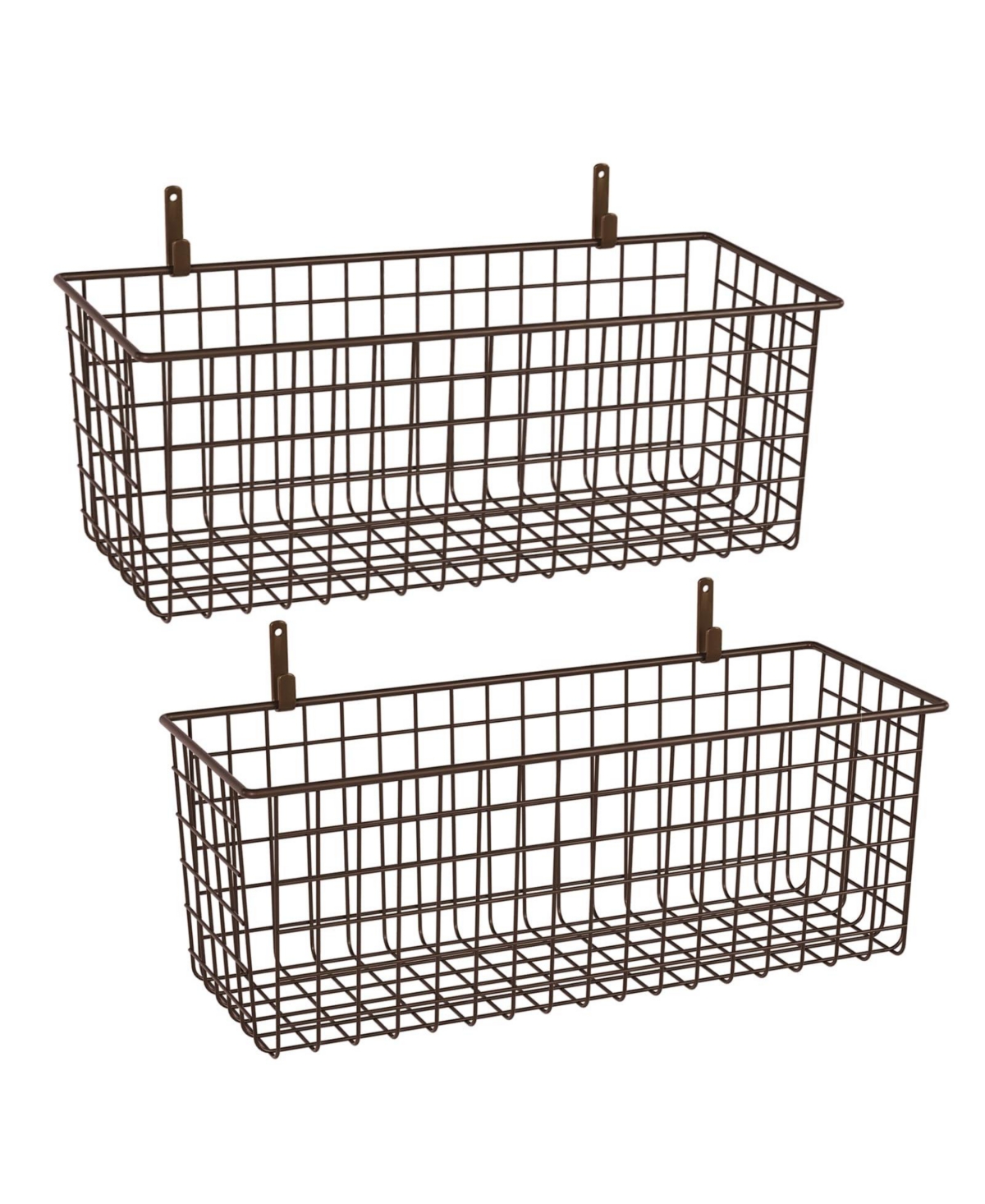 Click here for Xdovet Hanging Wall Wire Basket Organizer Storage... prices