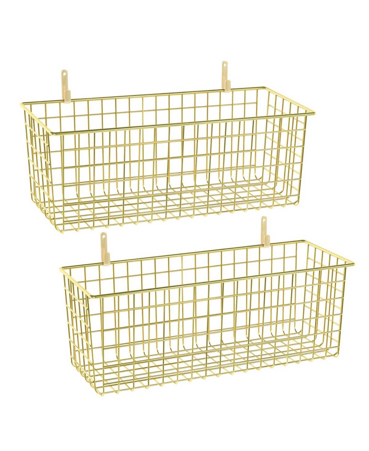 Click here for Xdovet Hanging Wall Wire Basket Organizer Storage... prices