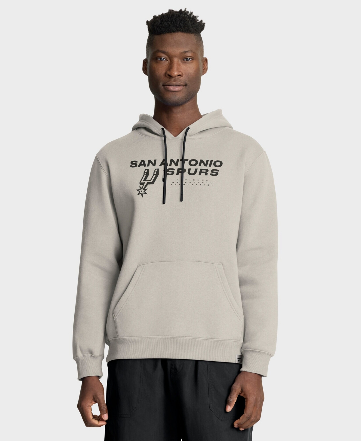 Click here for Fanatics Mens Off White San Antonio Spurs Crossove... prices