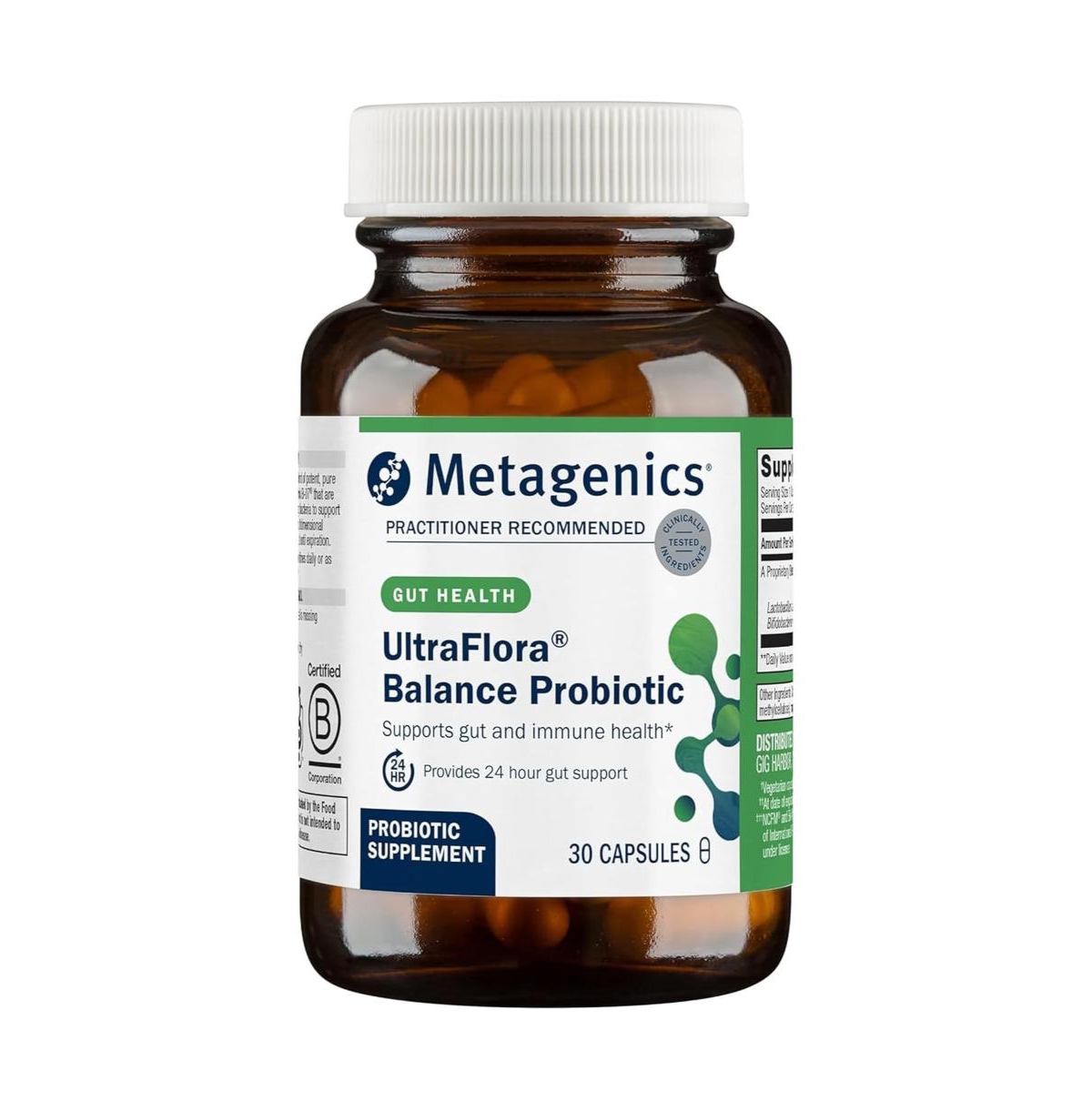 Click here for Metagenics UltraFlora Balance Probiotic - Shelf-St... prices