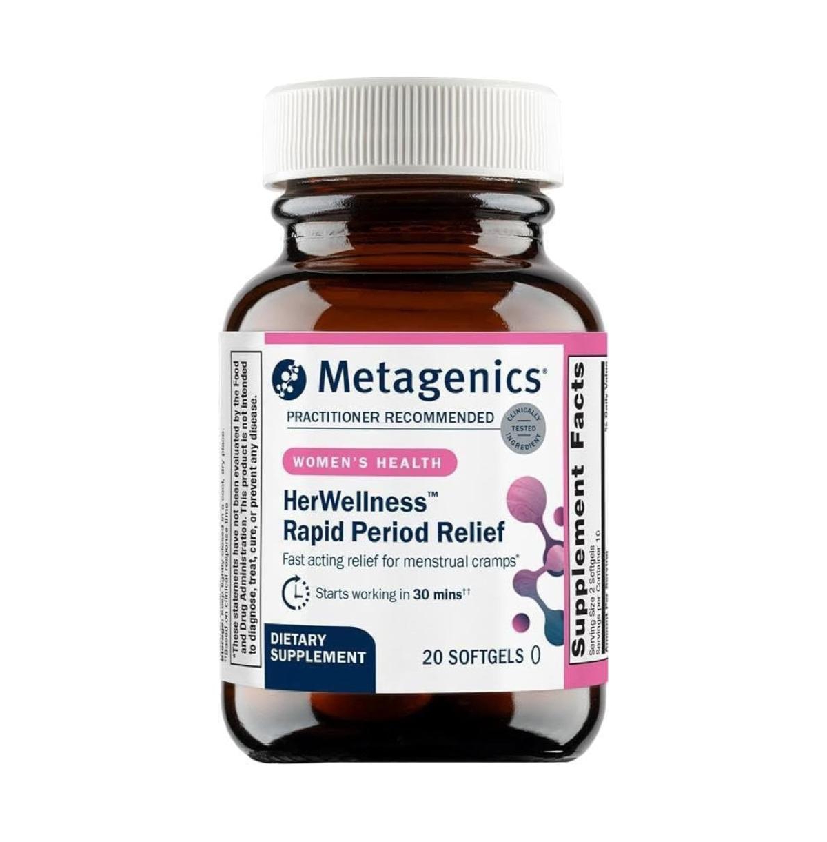 Click here for Metagenics HerWellness Rapid Period Relief - Fast-... prices