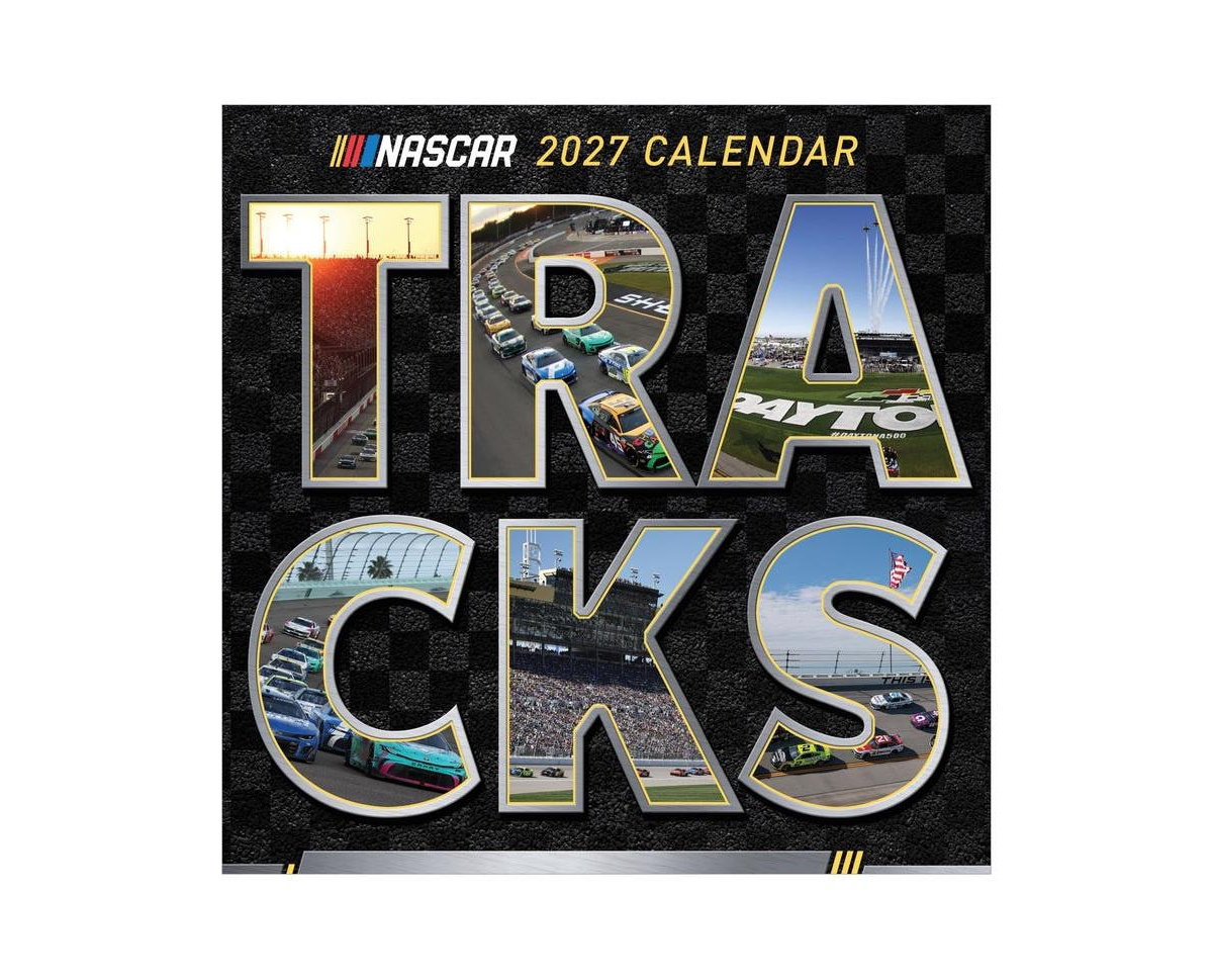 Click here for Tf Publishing Paper Goods 2027 Nascar Tracks Wall... prices