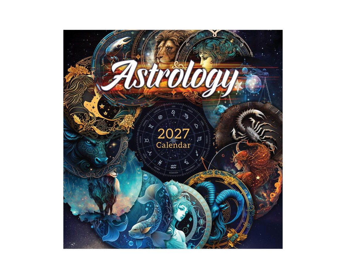 Click here for Tf Publishing Paper Goods 2027 Astrology Wall Cale... prices