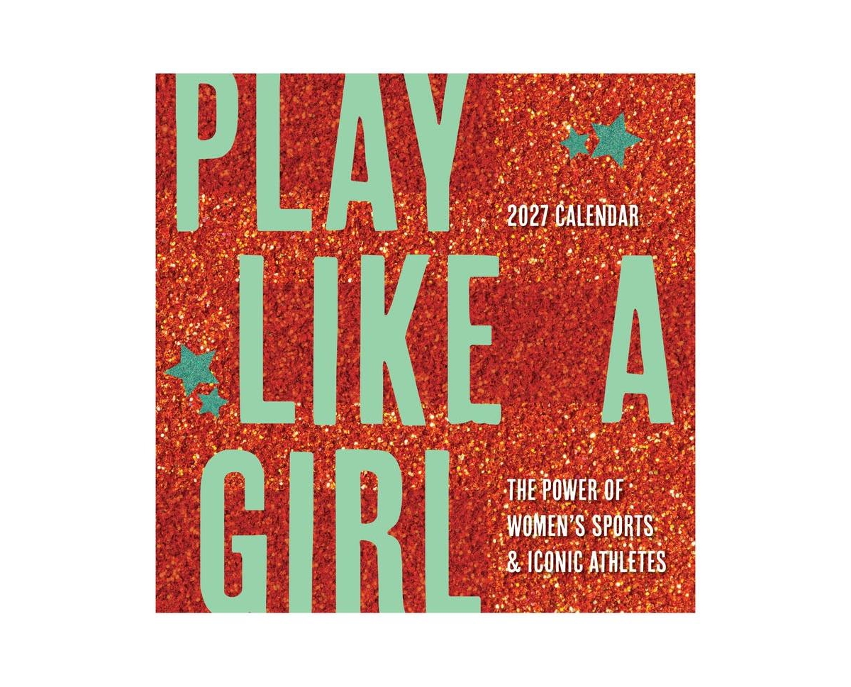 Click here for Tf Publishing Paper Goods 2027 Play Like A Girl Wa... prices