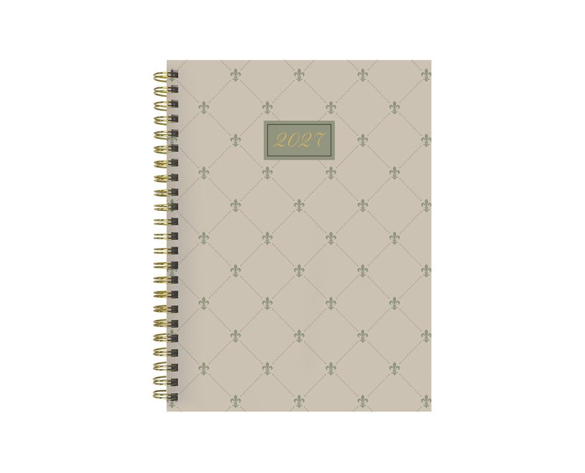 Click here for Tf Publishing Paper Goods 2027 Fleur de Lis Medium... prices