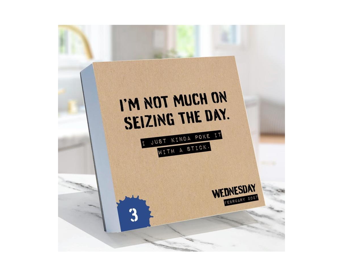Click here for Tf Publishing Paper Goods 2027 Anti Affirmations/D... prices