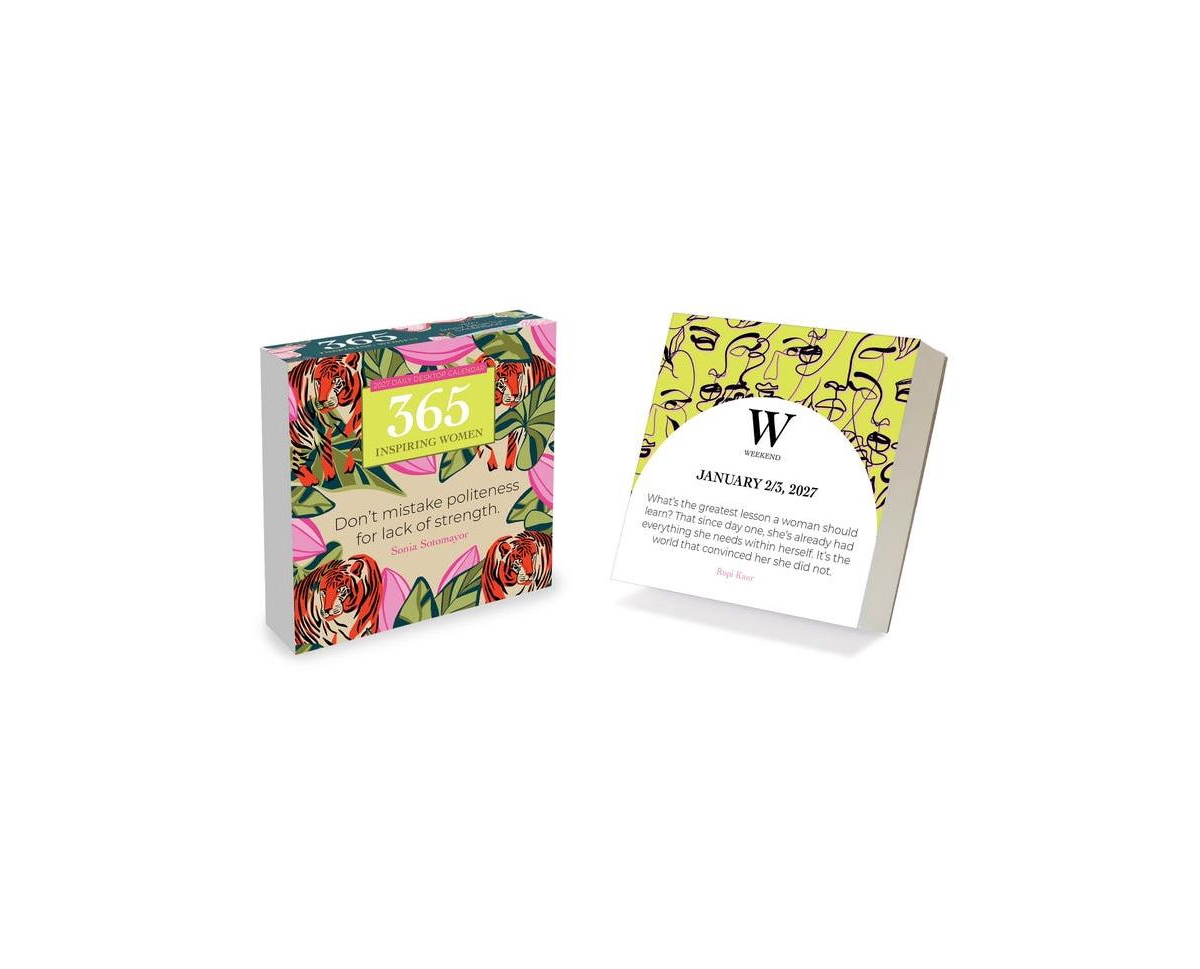 Click here for Tf Publishing Paper Goods 2027 365 Inspiring Women... prices