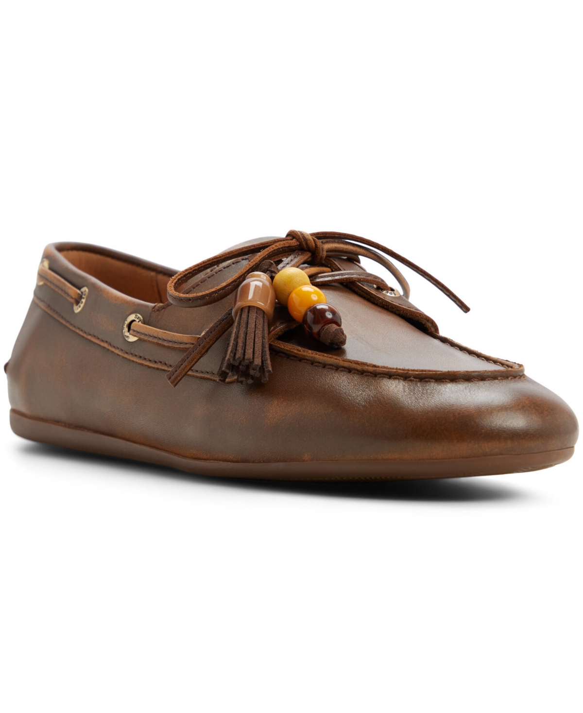 Click here for Sperry Womens Slimboat Lace-Up Flats  Macys Exclus... prices