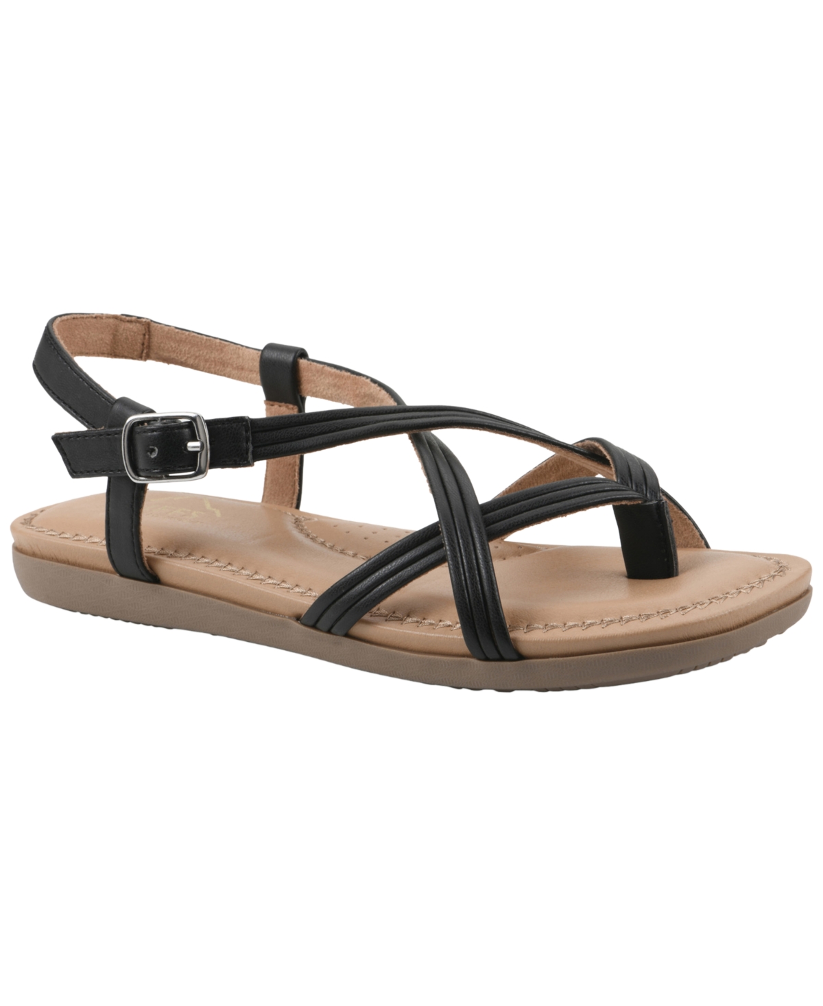 Click here for Cliffs by White Mountain Womens Frania Strappy San... prices