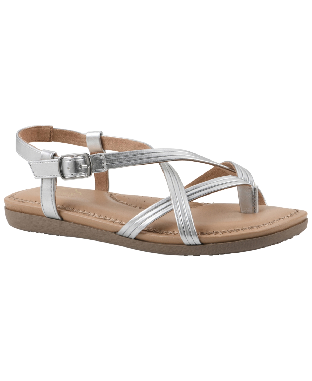 Click here for Cliffs by White Mountain Womens Frania Strappy San... prices