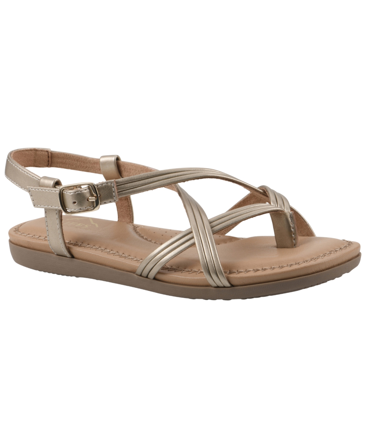 Click here for Cliffs by White Mountain Womens Frania Strappy San... prices