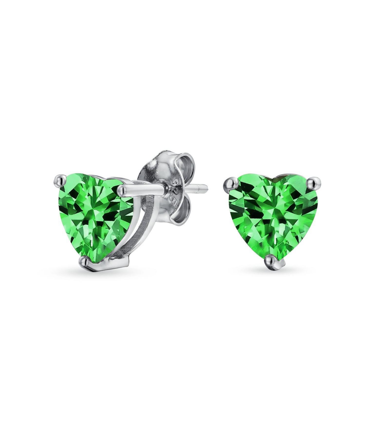 Click here for Bling Jewelry Classic Small Cubic Zirconia .5-1CTW... prices