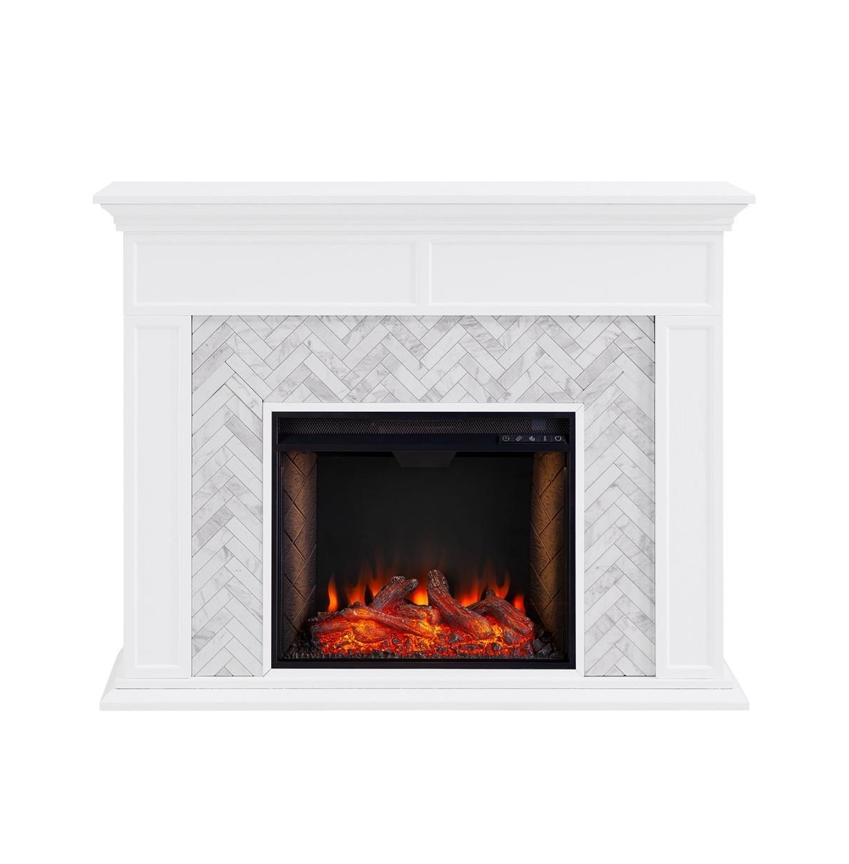 Click here for Augusta Home Torlington Marble Tiled Touch Screen... prices