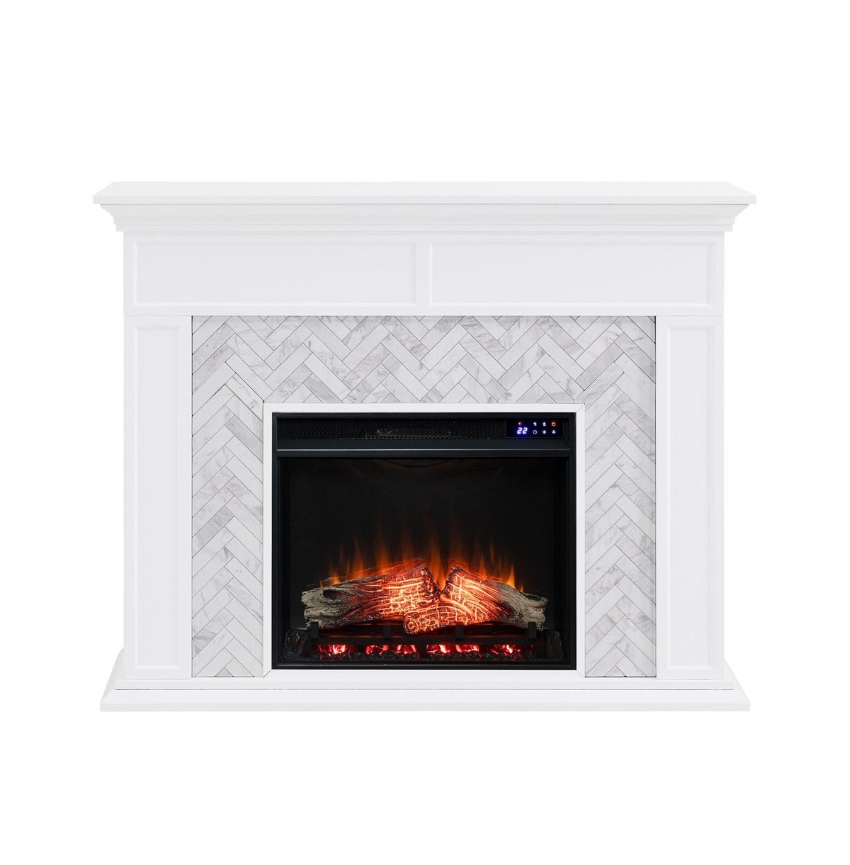 Click here for Augusta Home Torlington Marble Tiled Touch Screen... prices
