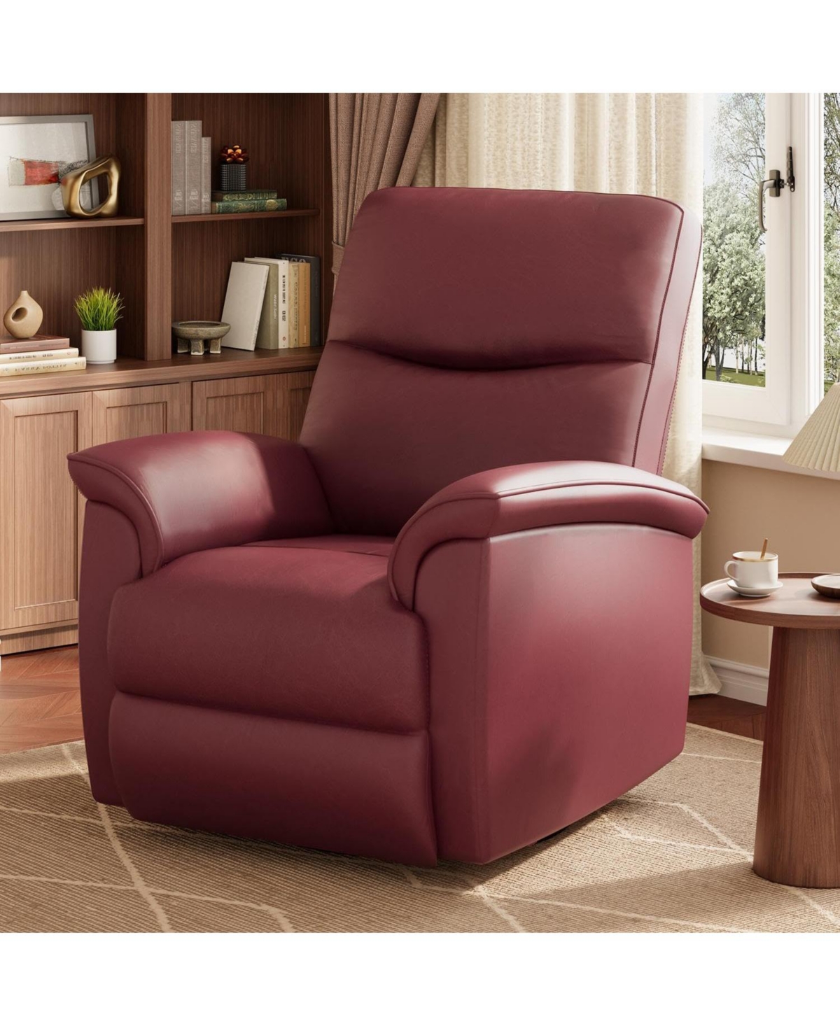 Click here for homfan 270degree(s) Swivel Power Swivel Recliner C... prices