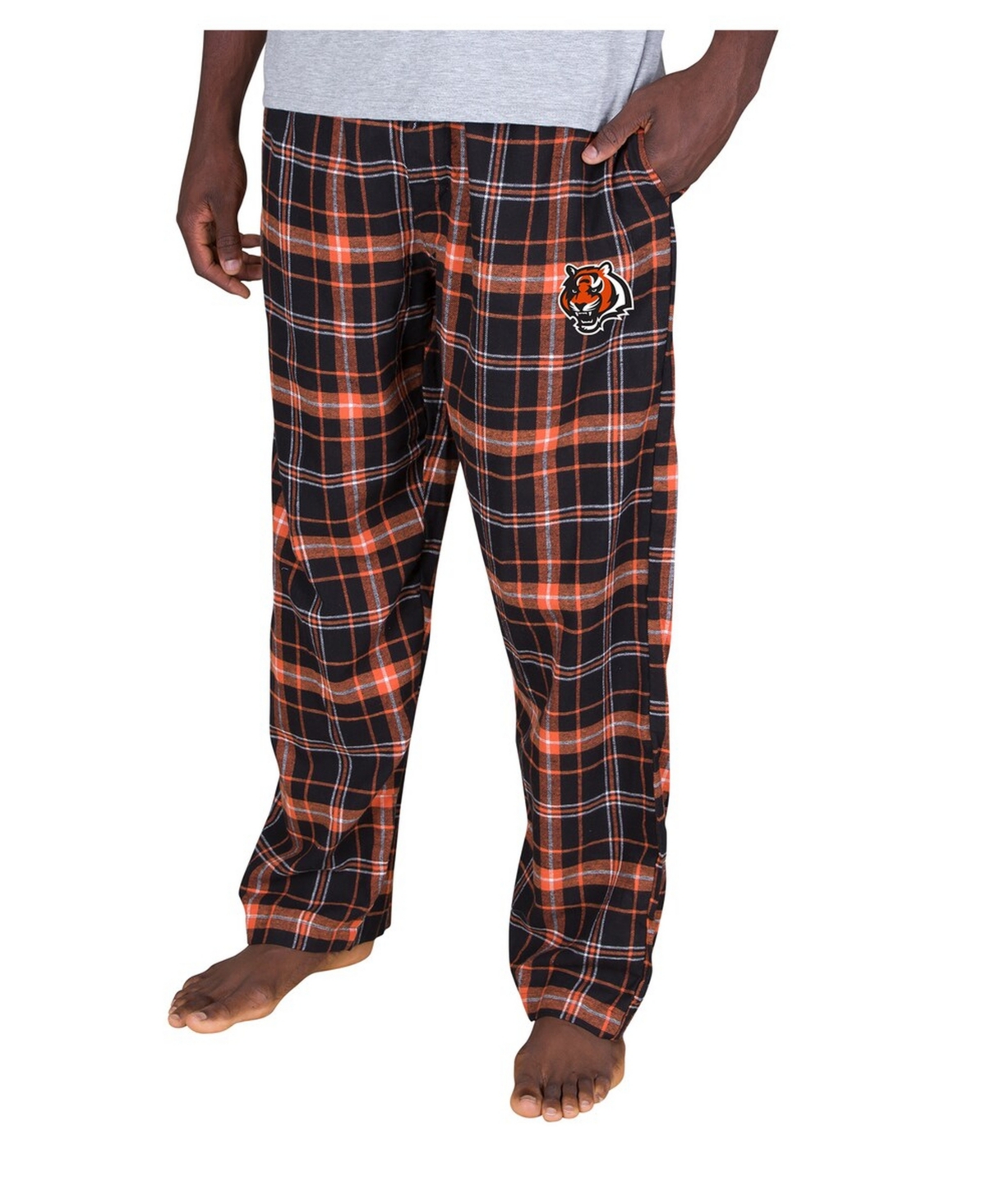 Click here for Concepts Sport Mens Black Cincinnati Bengals Ultim... prices