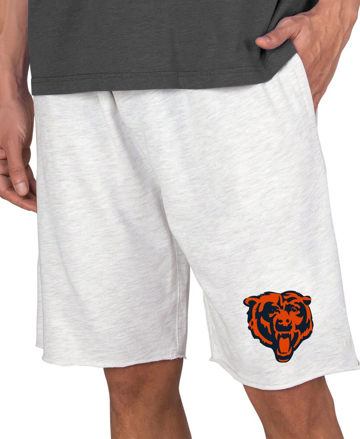 Click here for Concepts Sport Mens Oatmeal Chicago Bears Mainstre... prices