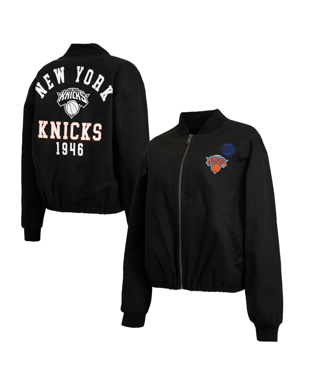 Click here for Wear by Erin Andrews Womens Black New York Knicks... prices