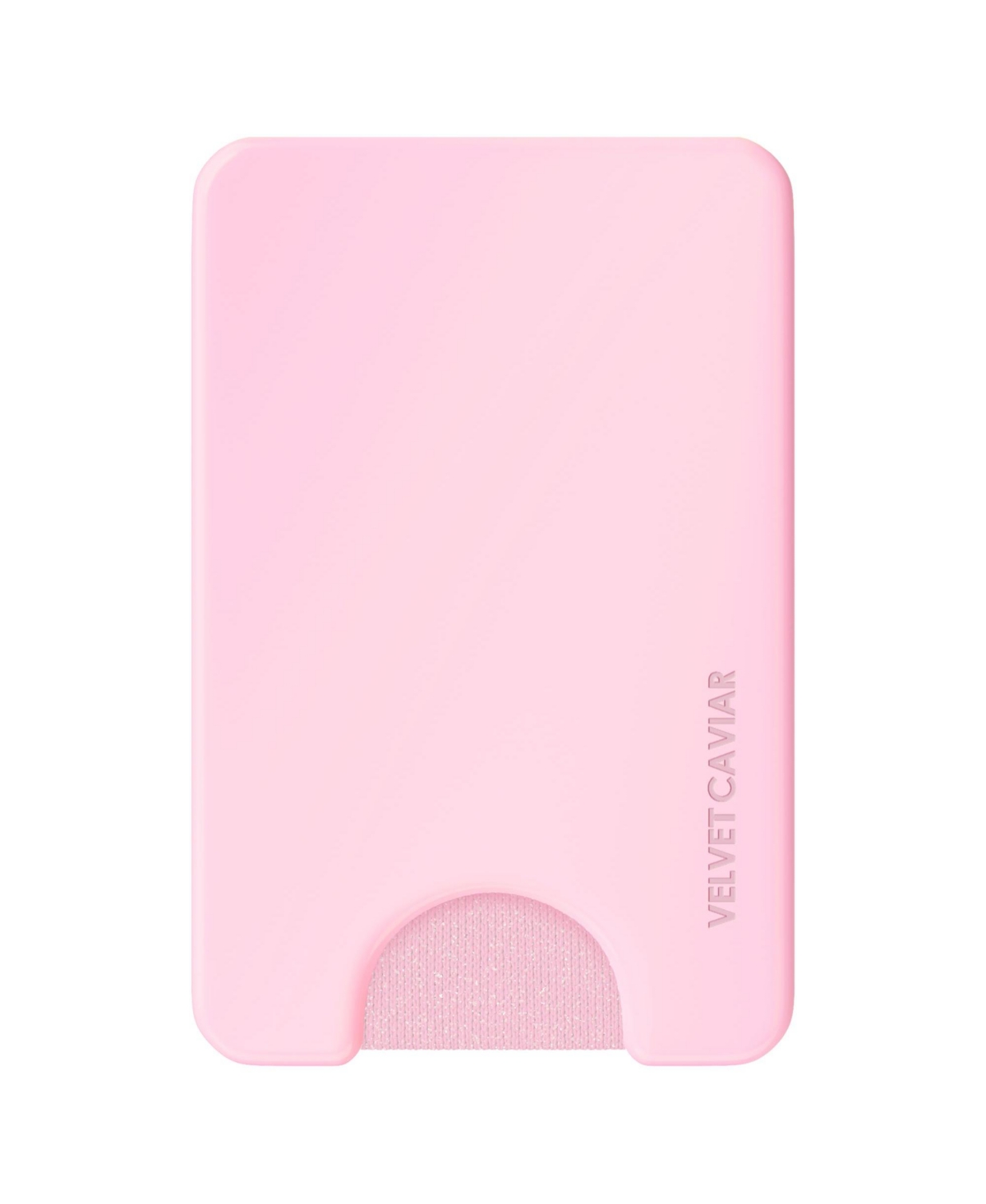 Click here for Velvet Caviar Magnetic Phone Wallet - Pink prices