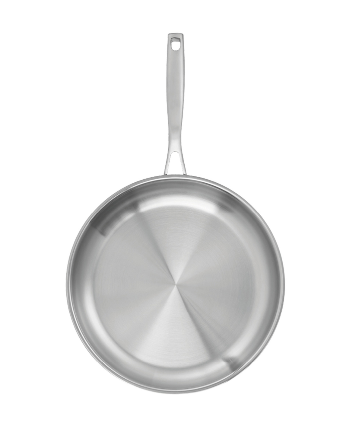 Click here for Cuisine::pro iD3 Stainless steal 12 Frypan - Silve... prices