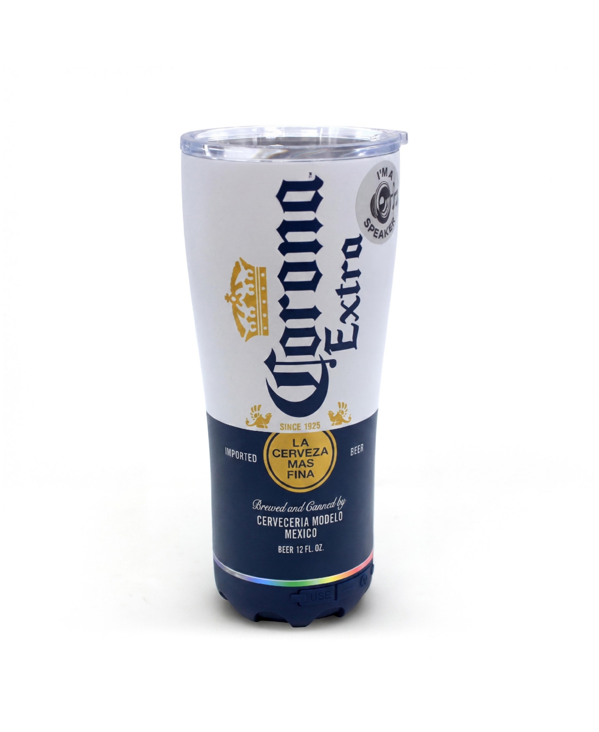Click here for Modelo 16oz Stainless Steel Tumbler with Removeabl... prices