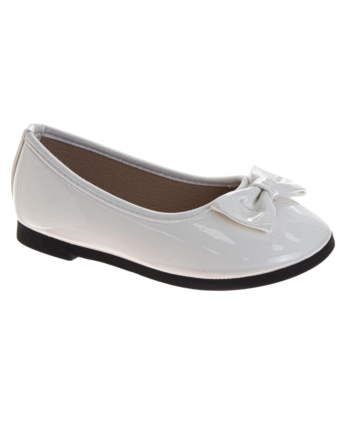 Click here for Laura Ashley Toddler Girls (5-10) Bow Dress Shoes... prices