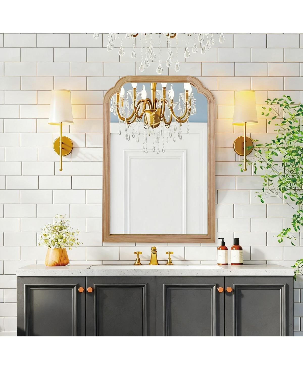 Click here for Laoties 20 x 30 Modern Decorative Accent Mirror fo... prices
