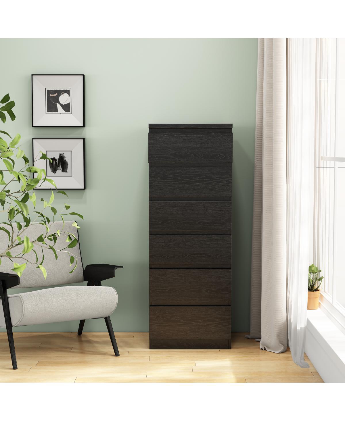 Click here for Streamdale Furniture 6-Drawer Modern Storage Dress... prices