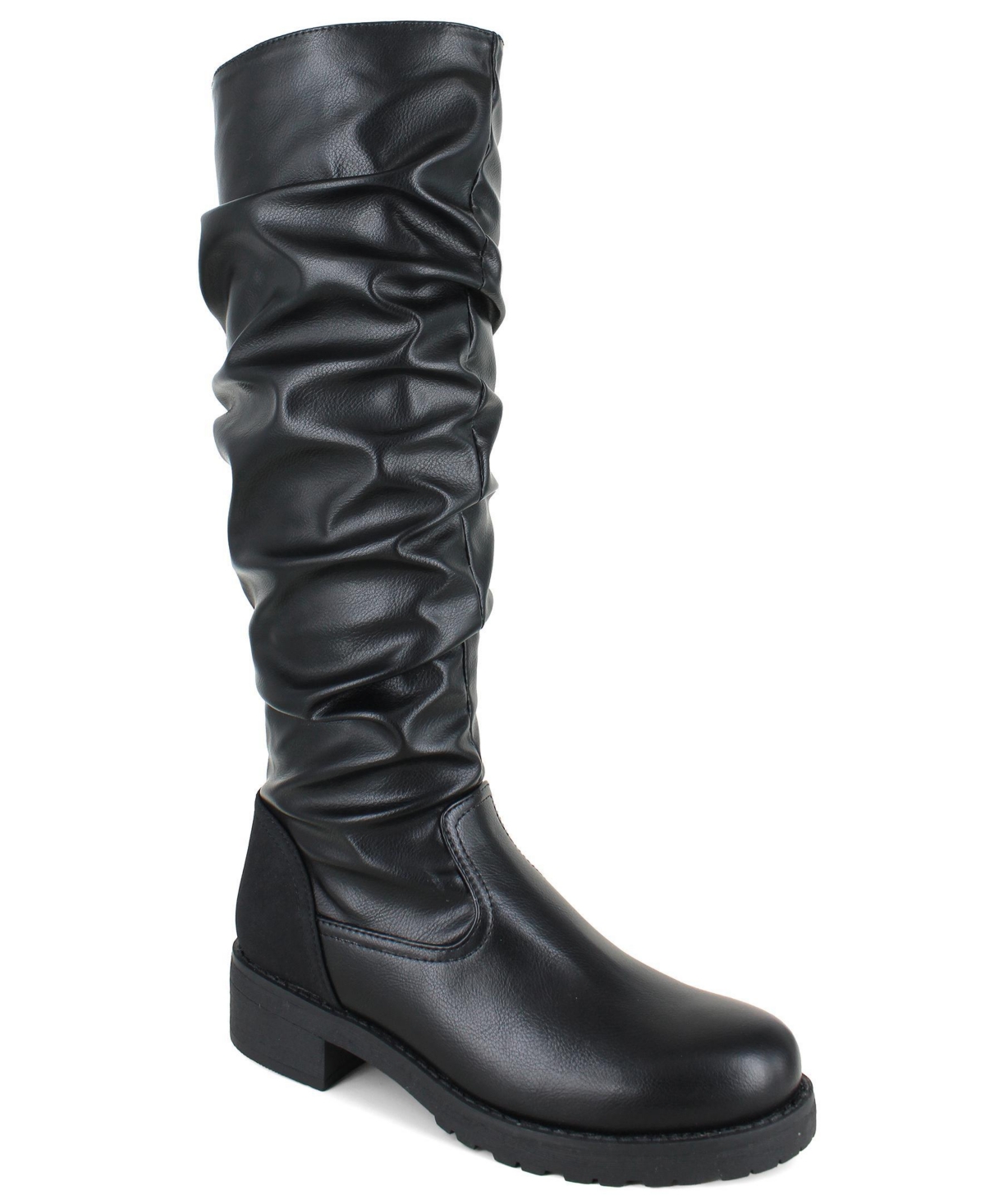 Click here for BCBGeneration Womens Lilo Tall Boot - Black prices