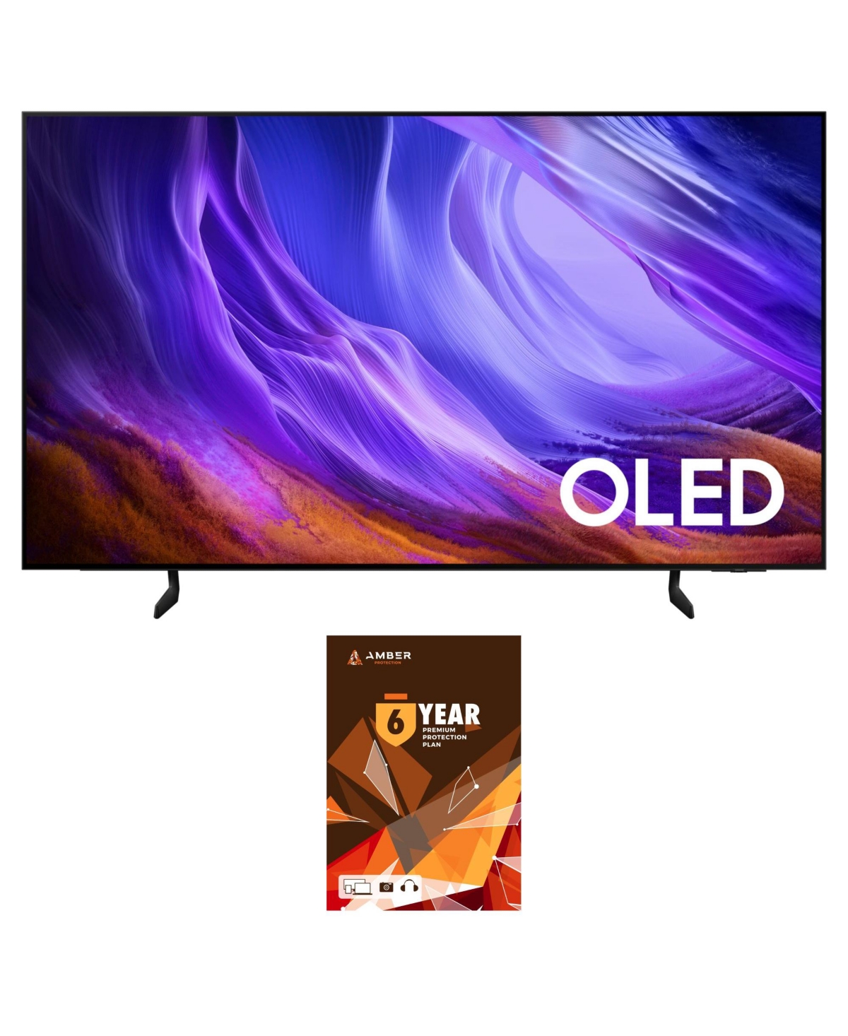 Click here for Samsung QN55S85HAEXZA 55 4K Oled Smart Tv with Dol... prices