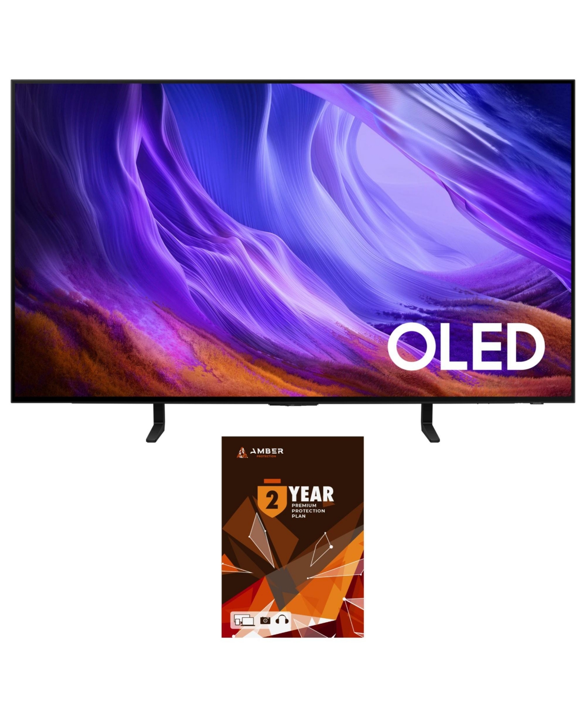 Click here for Samsung QN48S85HAEXZA 48 4K Oled Smart Tv with Dol... prices