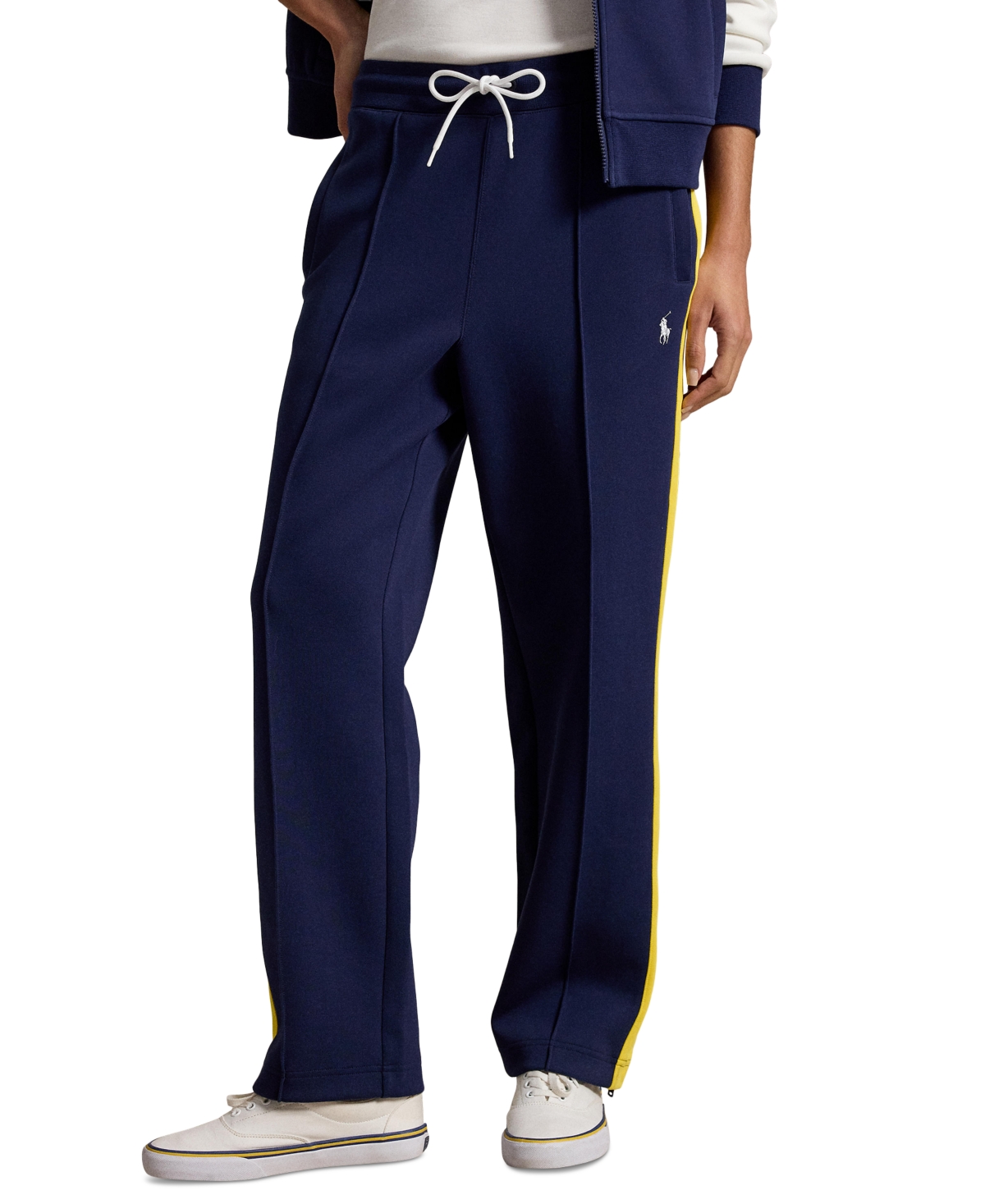 Click here for Polo Ralph Lauren Womens Us Open Ball Track Pants... prices
