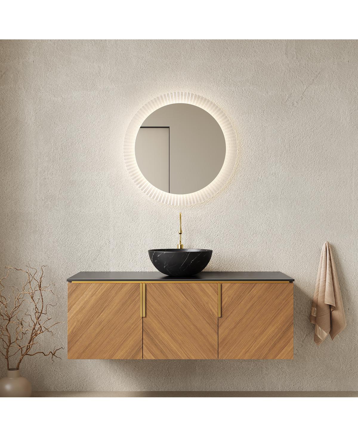 Click here for Sillysis Floating Bathroom Vanity Cabinet with Cer... prices
