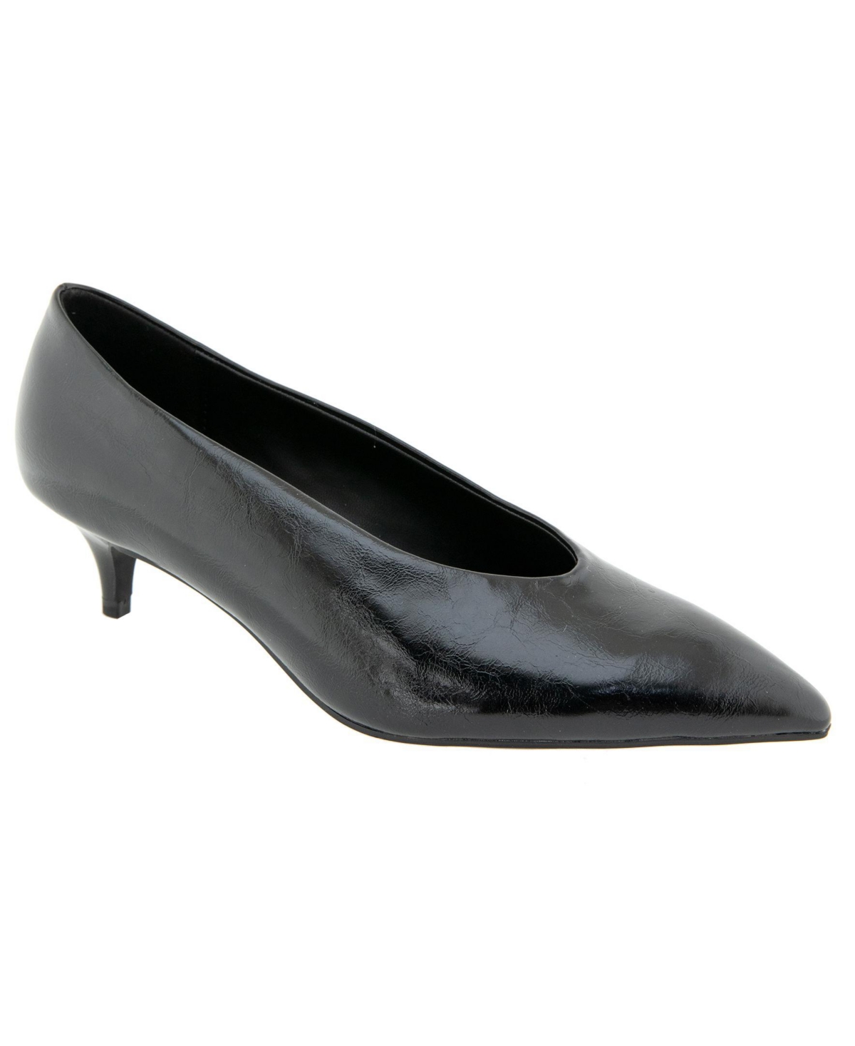 Click here for Bcbg Womens Pacsin High Vamp Pump - Black prices