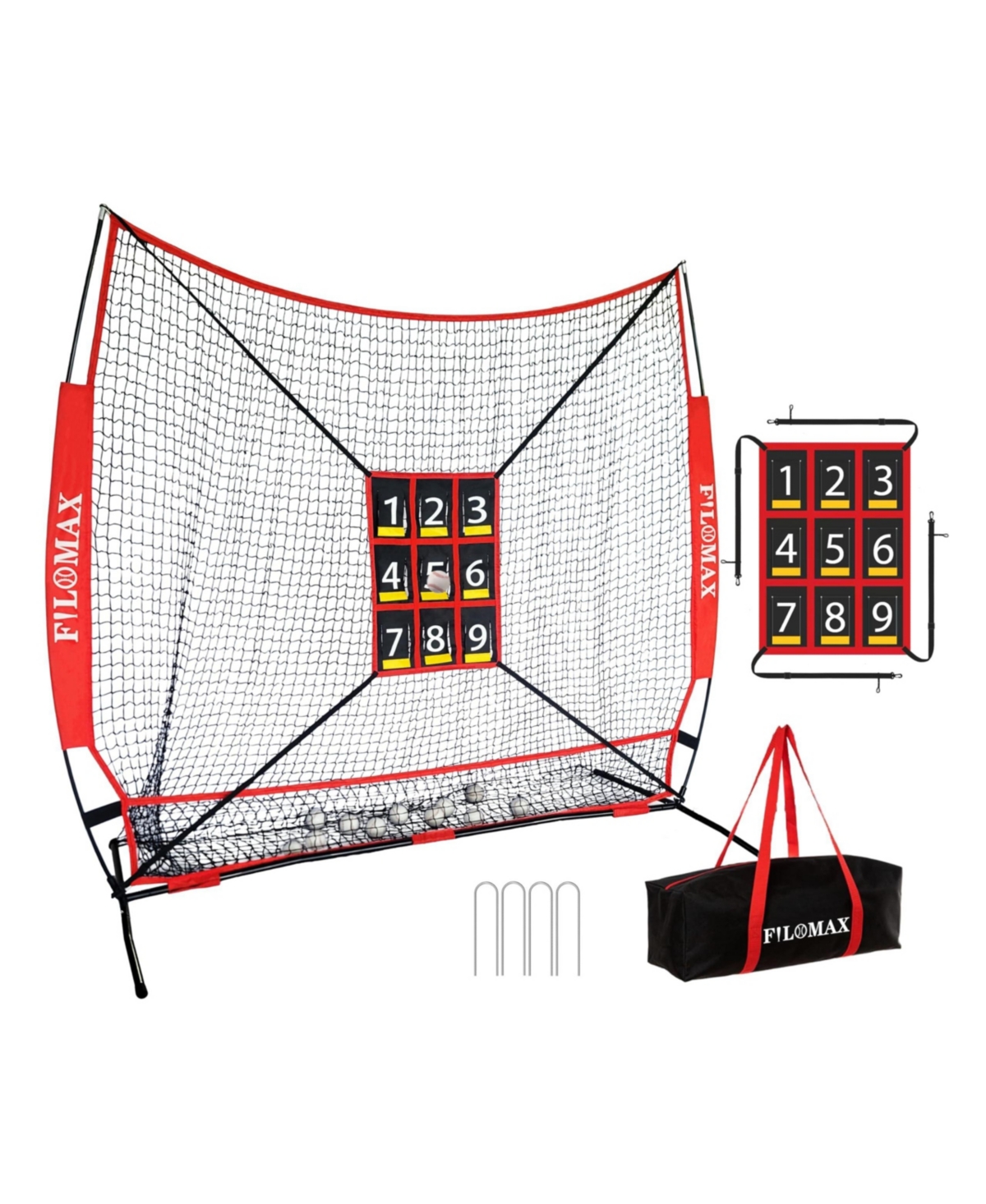 Click here for Aoligeijs Baseball Equipment Bag with Multi-Pocket... prices