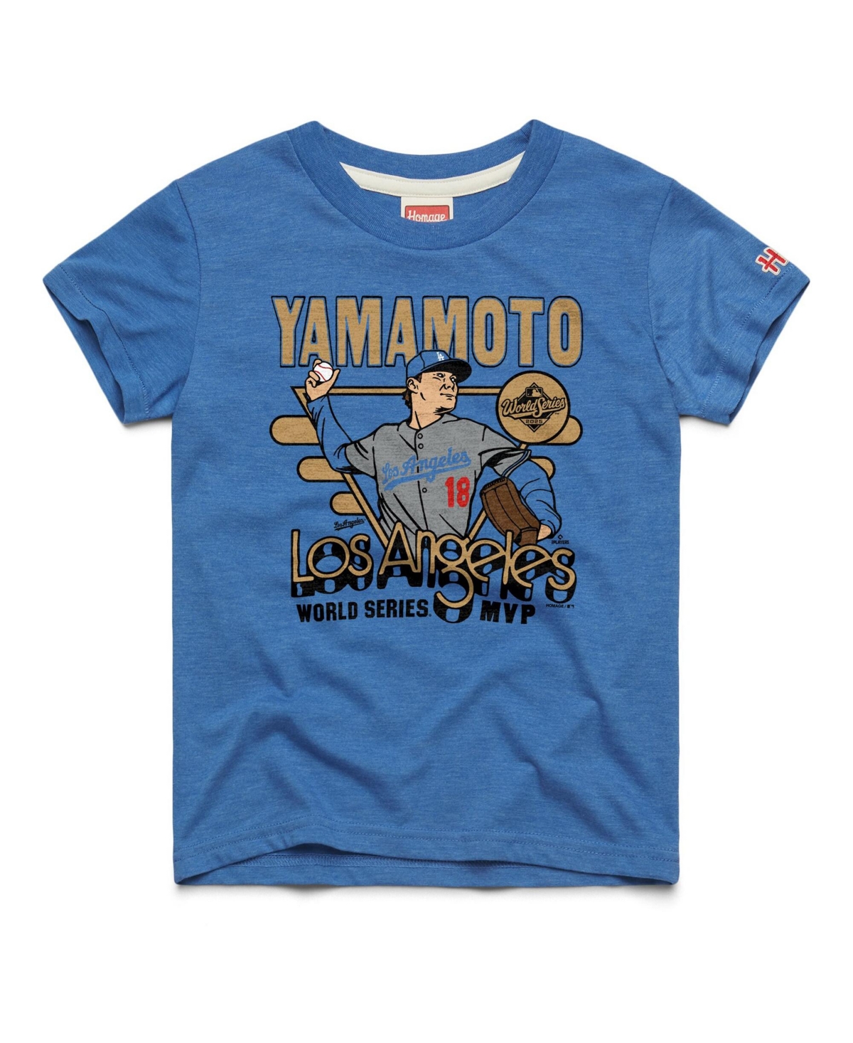Click here for Homage Big Boys and Girls Yoshinobu Yamamoto Royal... prices