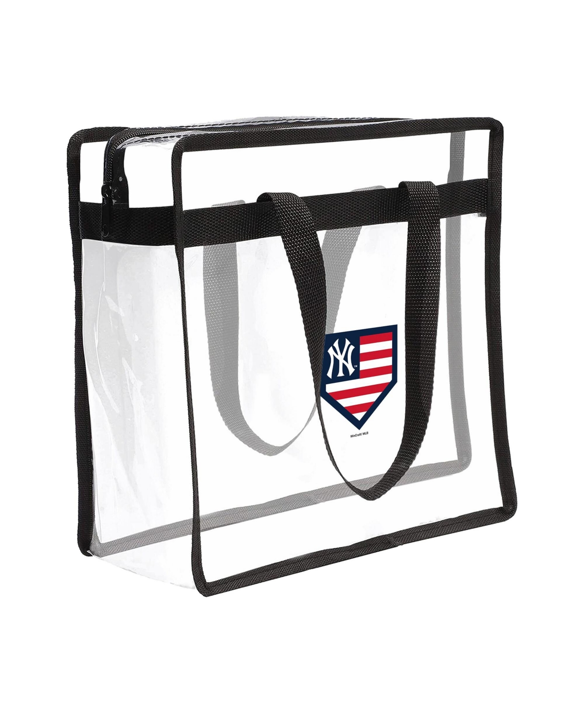 Click here for Wincraft New York Yankees Clear Tote Bag prices