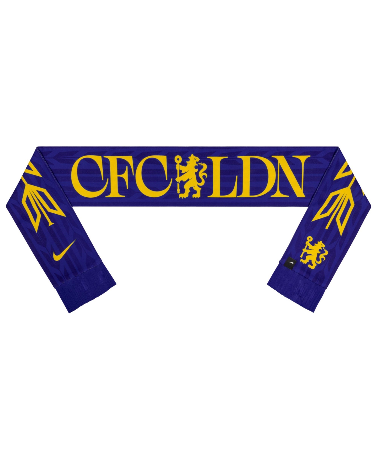 Click here for Nike Chelsea Local Verbiage 2.0 Scarf - Royal prices