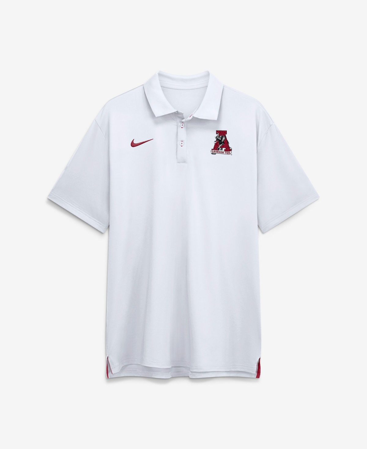 Click here for Nike Mens White Alabama Crimson Tide 2026 Sideline... prices