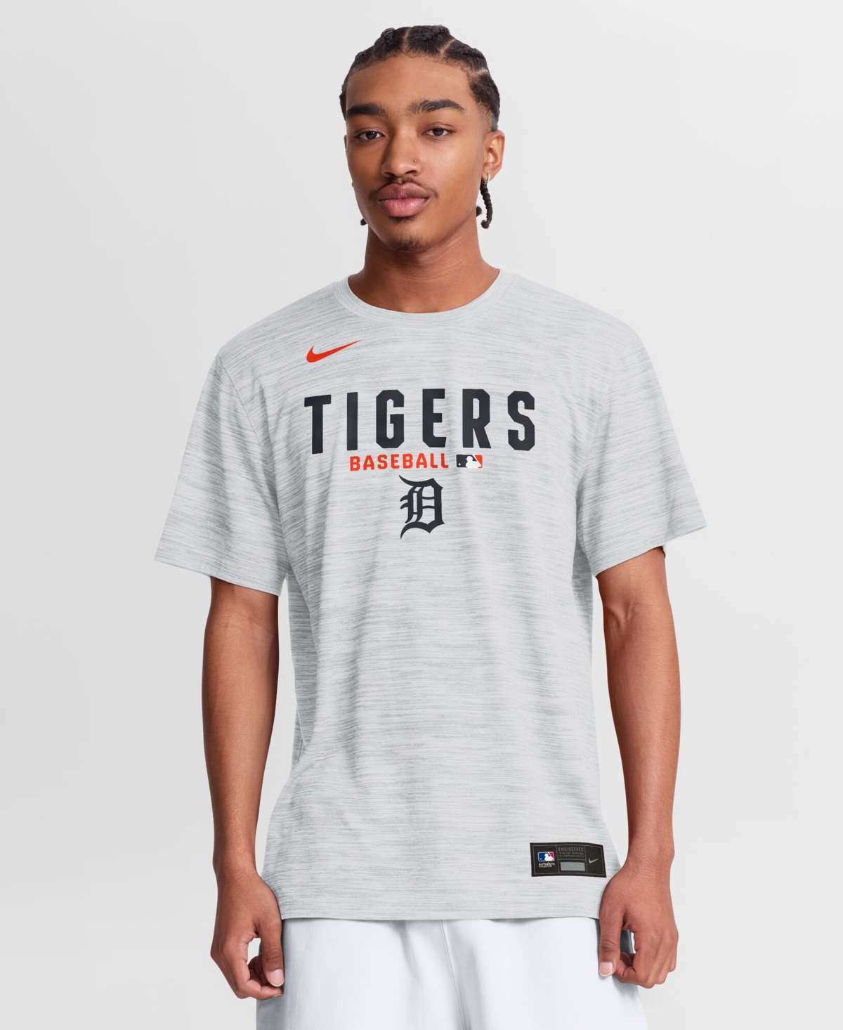 Click here for Nike Mens White Detroit Tigers Authentic Collectio... prices