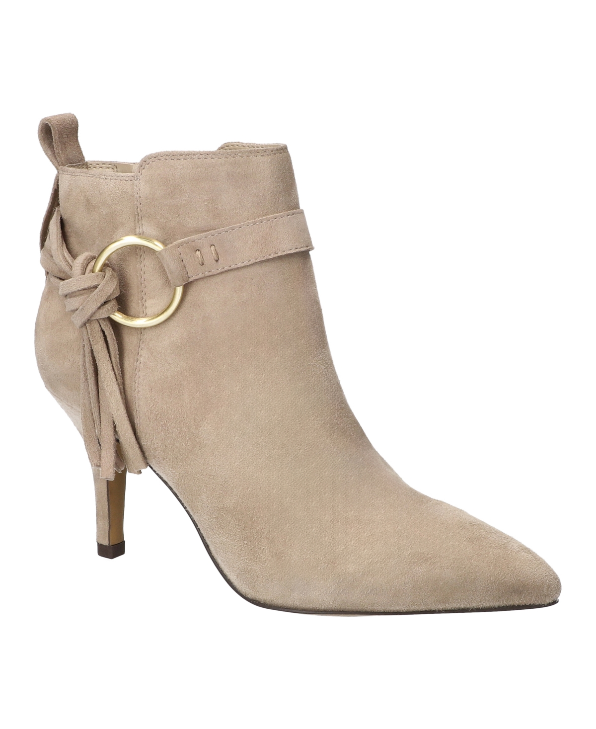 Click here for Bella Vita Womens Flair Pointed Toe Booties - Almo... prices