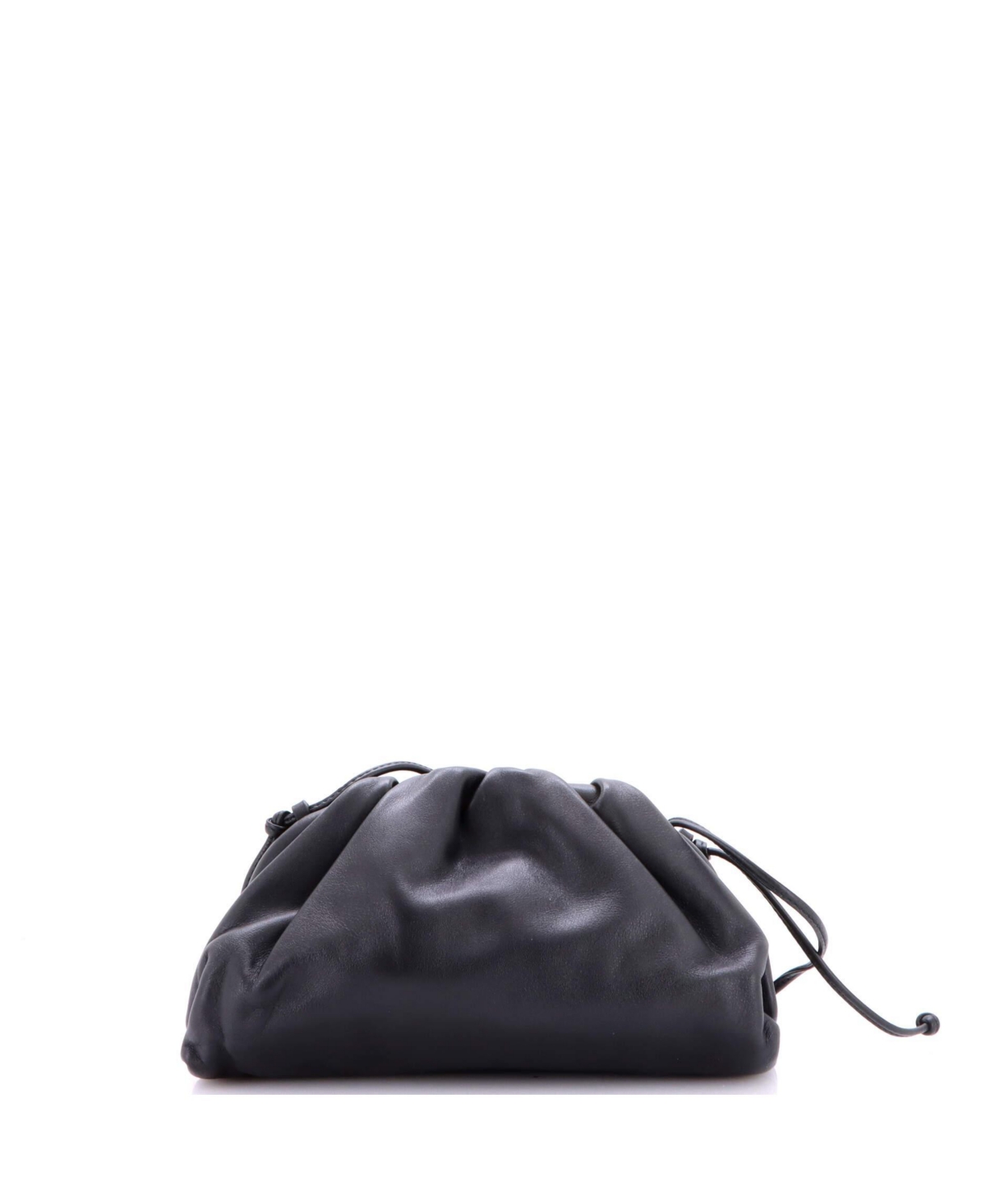 Click here for Pre-Owned Bottega Veneta Mini The Pouch Leather -... prices