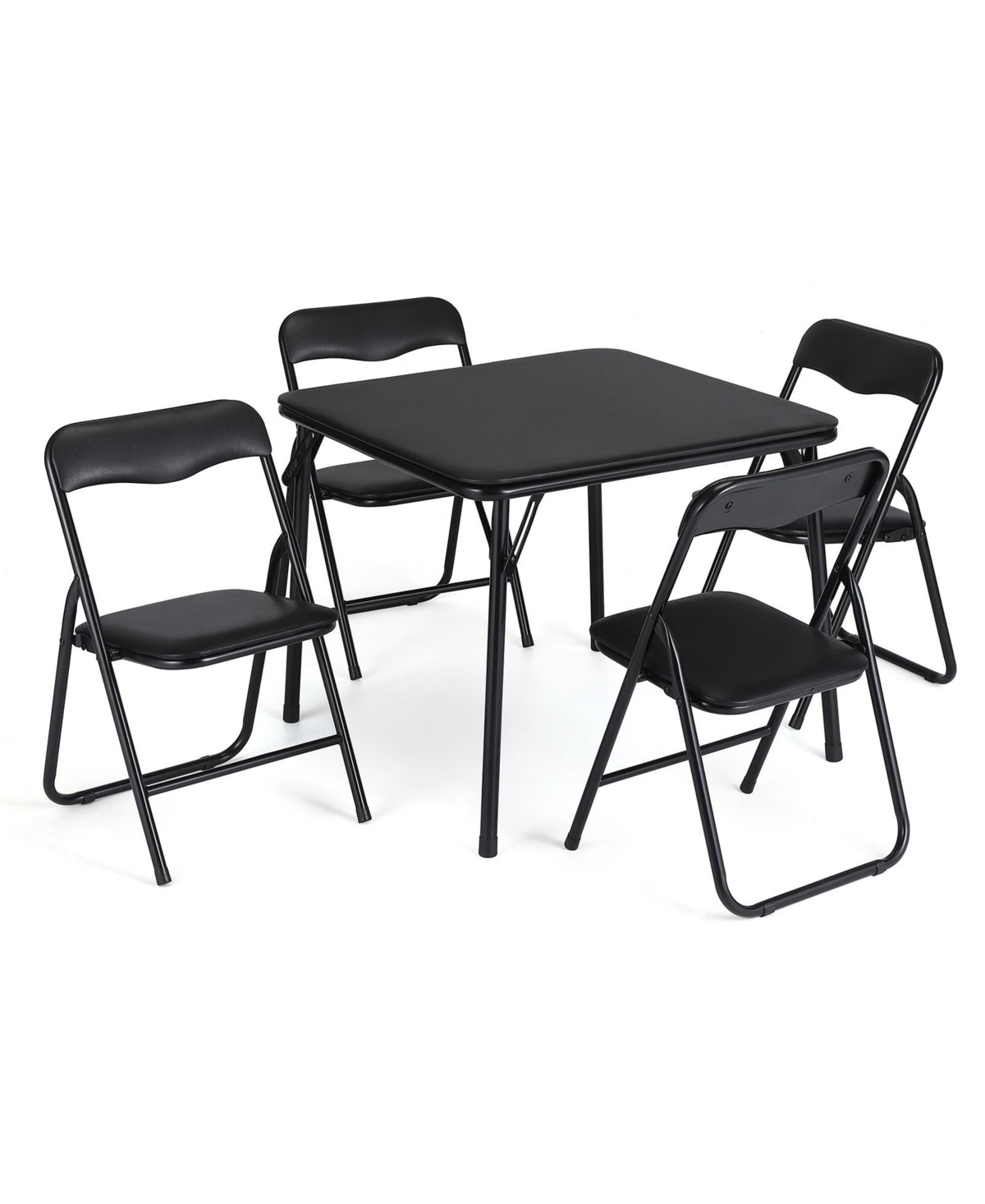 Click here for homfan Kids Folding Table and Chair Set  23.8 Inch... prices