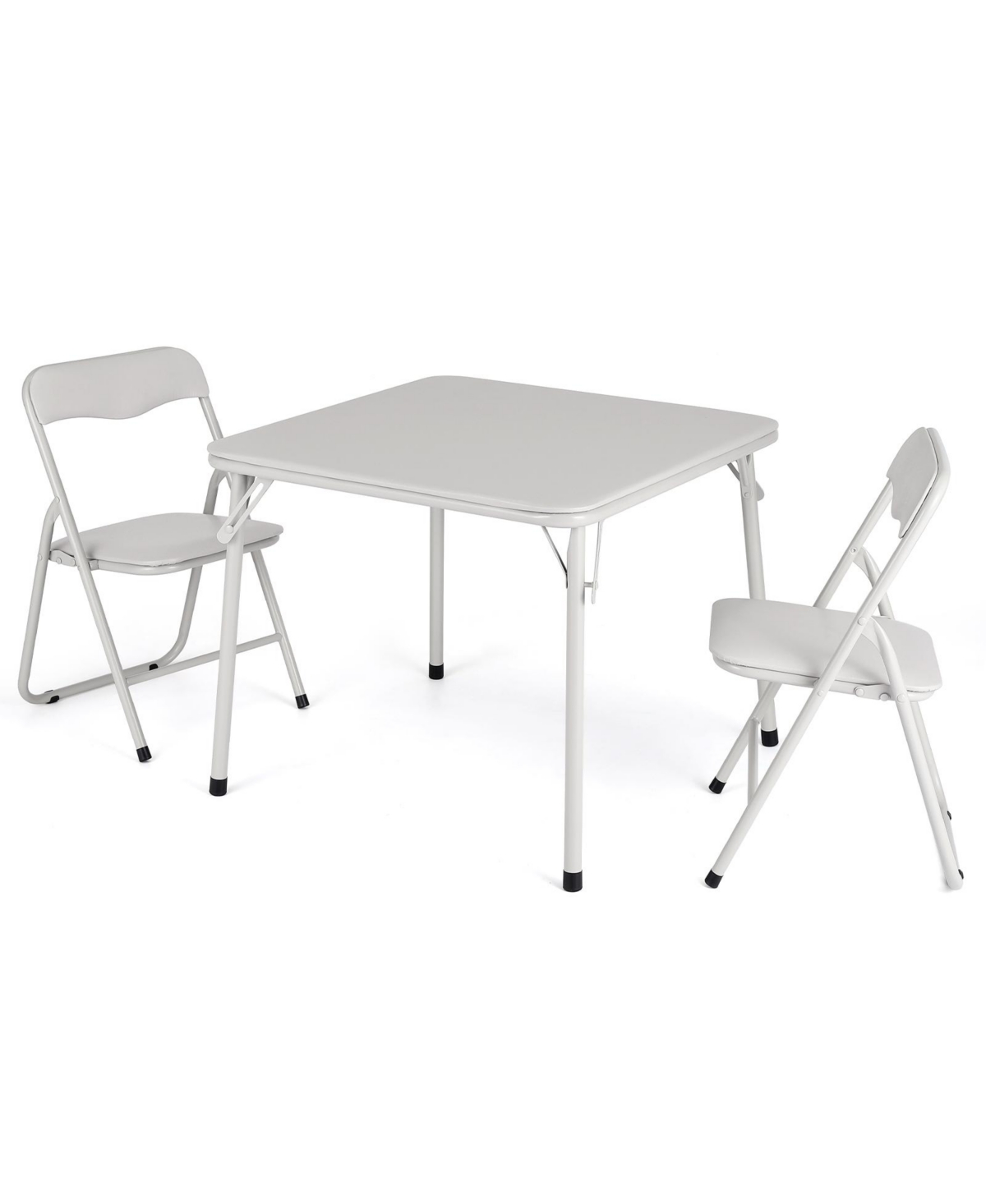 Click here for homfan Kids Folding Table and Chair Set  23.8 Inch... prices
