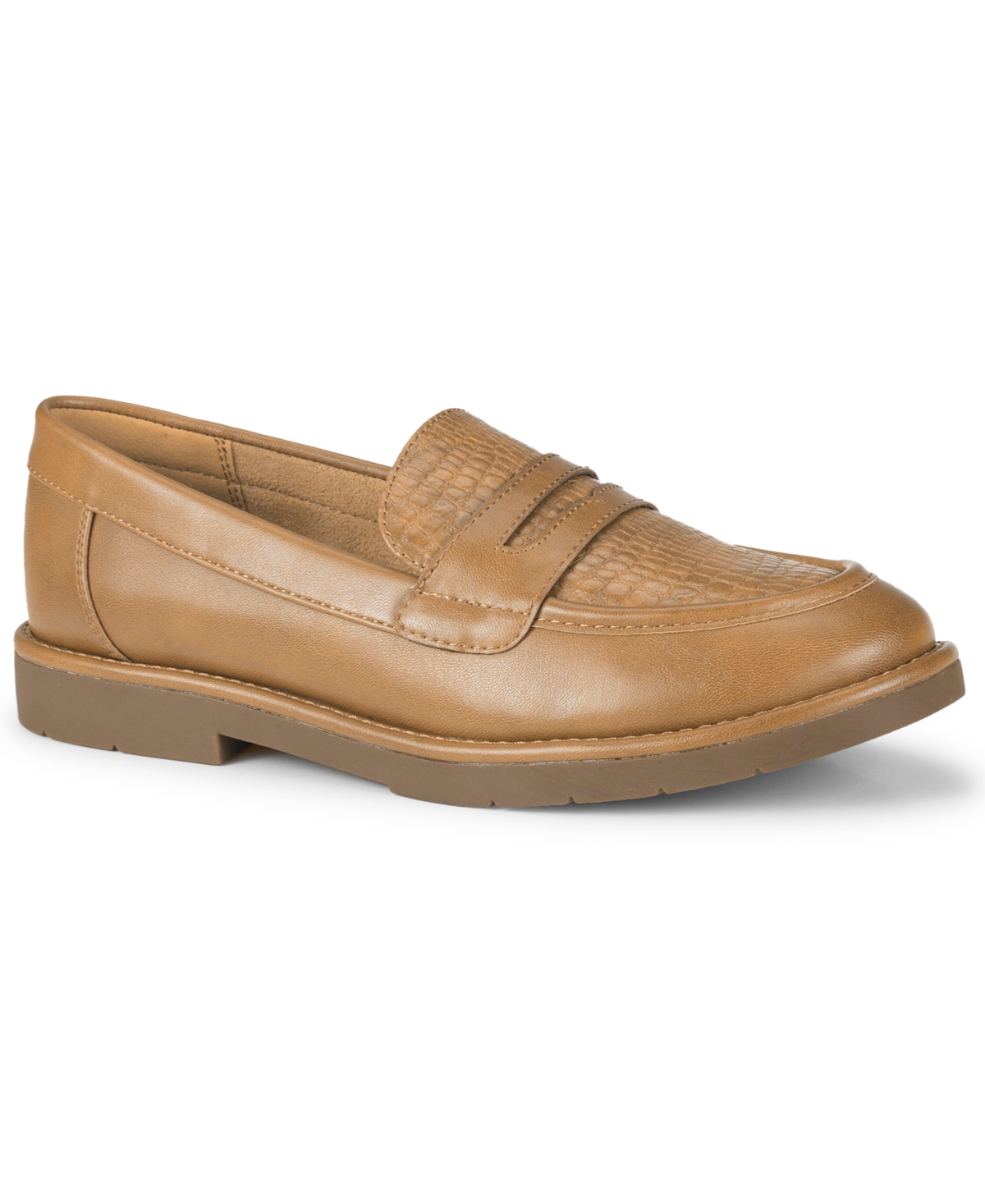 Click here for Baretraps Womens Calli Slip-On Loafers - Dark Almo... prices