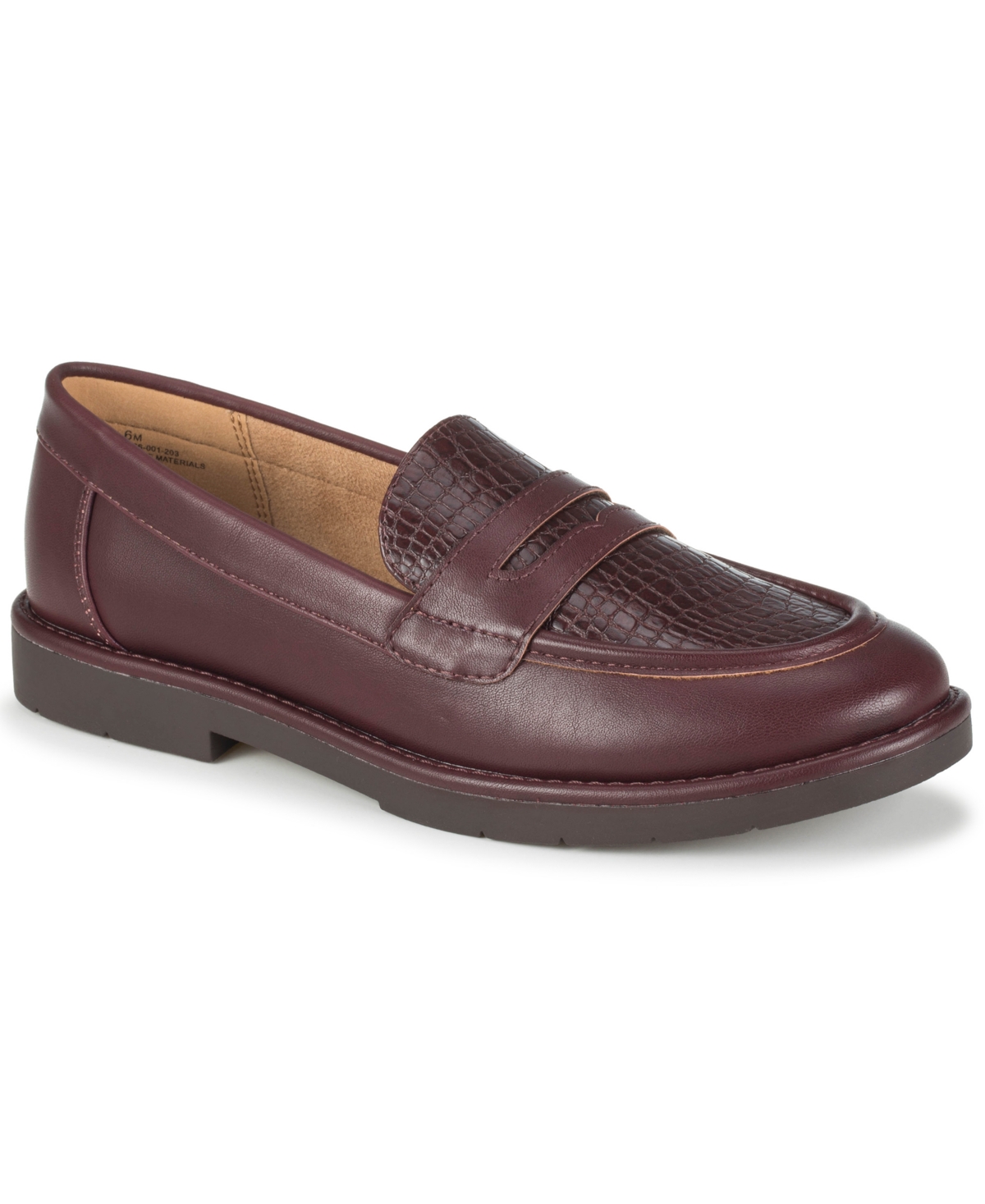 Click here for Baretraps Womens Calli Slip-On Loafers - Bloodston... prices